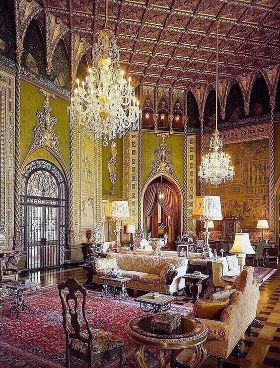 Donald Trump House USA - Location, Design, Interior Photos & More