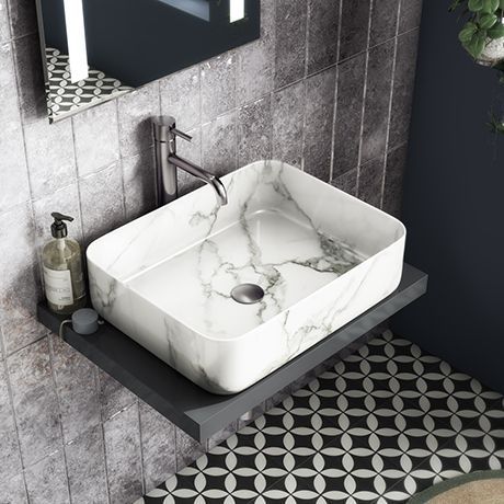 25+ Wash Basin Designs for Beautiful Bathrooms