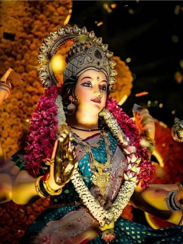 Navratri Colour Theme – Get Amazing Mandir Decoration Ideas