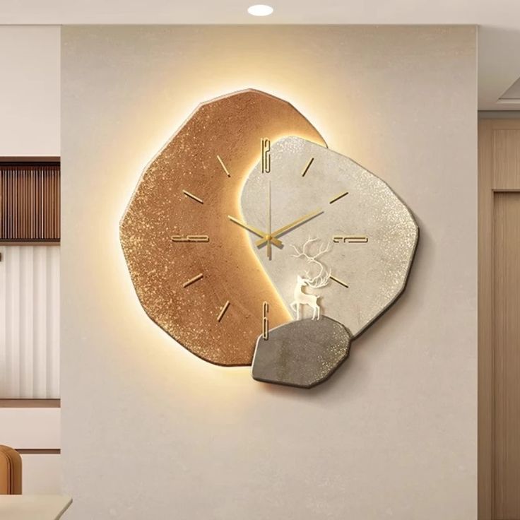 20 Creative Bedroom Wall Clock Designs You Need to See