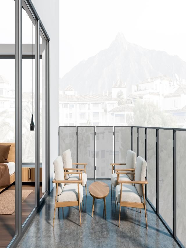 7 Simple Yet Practical Balcony Extension Ideas