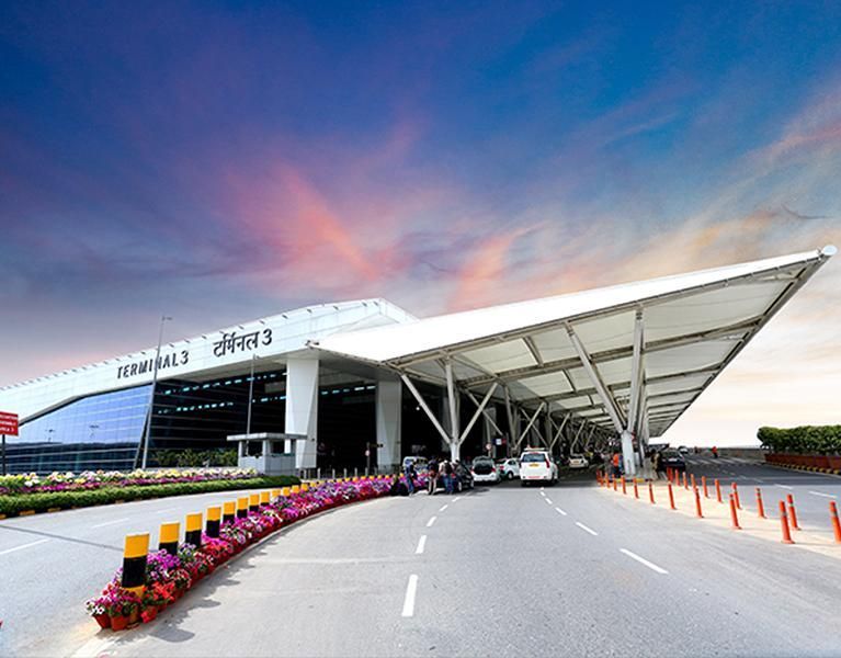 New Delhi Airport Terminal 3 - Facilities, Infrastructure, Nearby Hotels