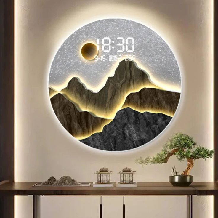 20 Creative Bedroom Wall Clock Designs You Need to See