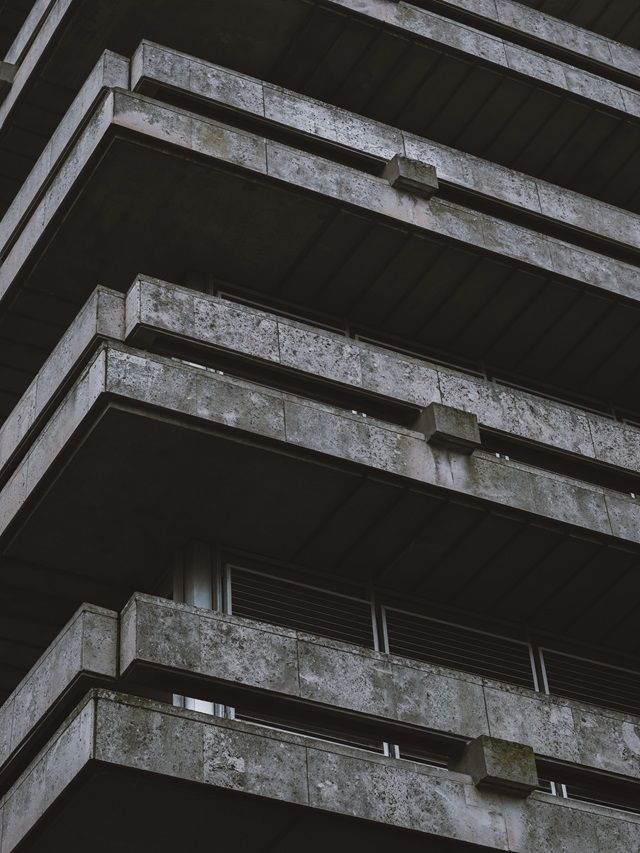 7 Brutalist Architectural Buildings In India