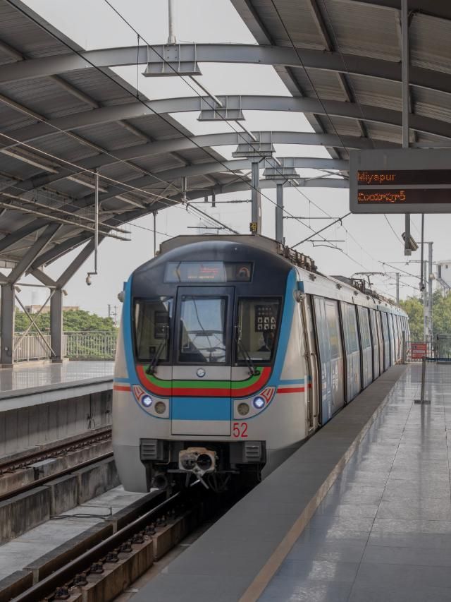 7 Key Facts about Hyderabad Metro Blue Line