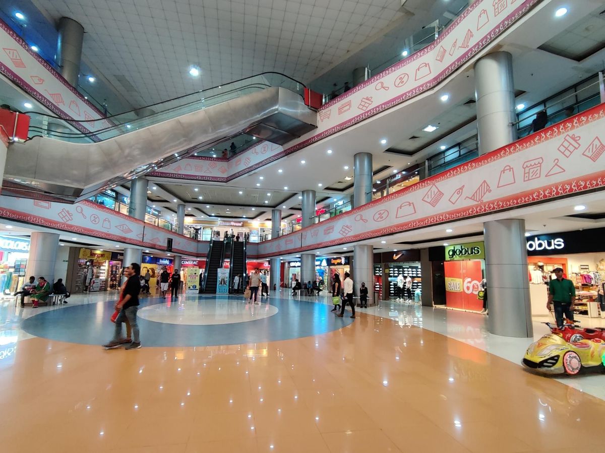 City Centre Mall Raipur Chhattisgarh