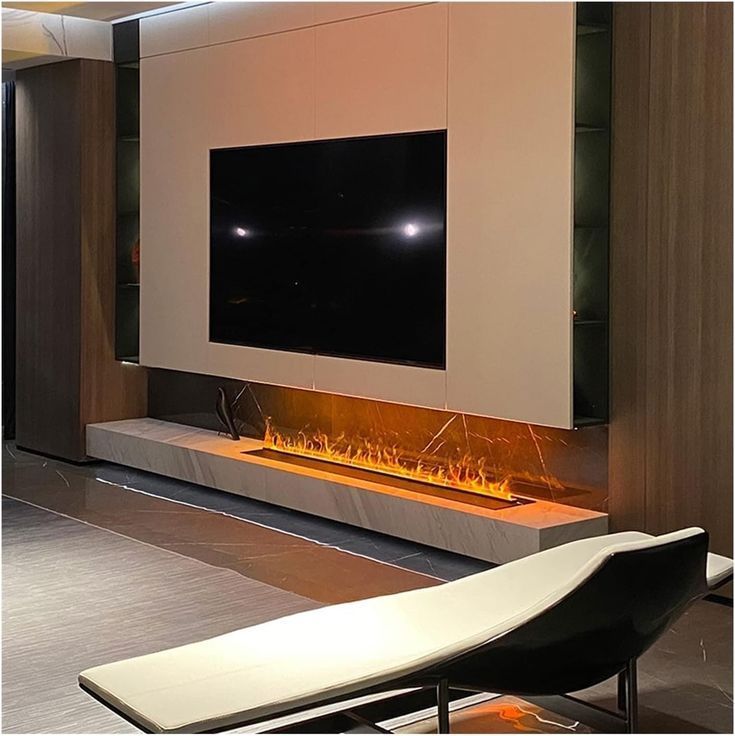 10 Modern Fireplace Ideas for 2025