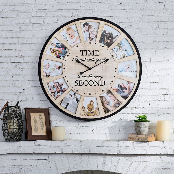20 Creative Bedroom Wall Clock Designs You Need to See