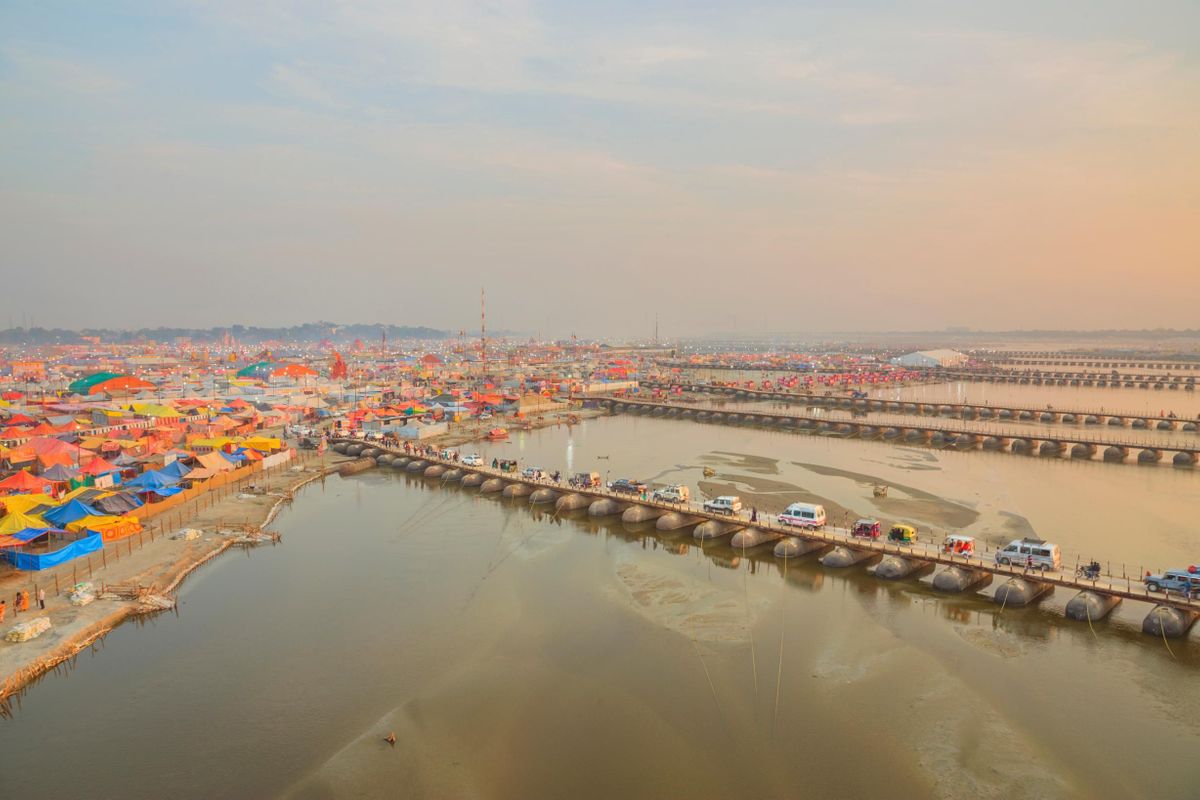 Holy Cities in India That Are Witnessing a Real Estate Boom