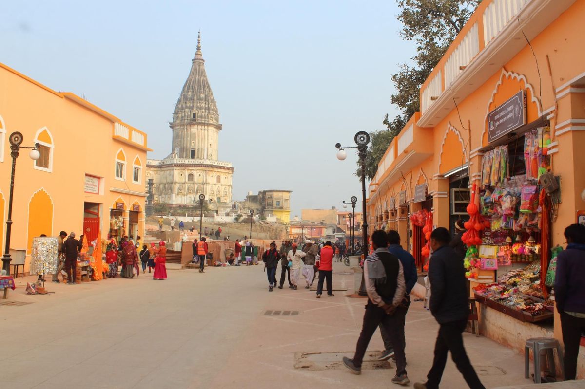 Holy Cities in India That Are Witnessing a Real Estate Boom