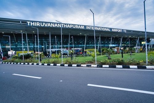 Thiruvananthapuram Airport Undertakes Work on Runway Upgrade From January 14, 2025