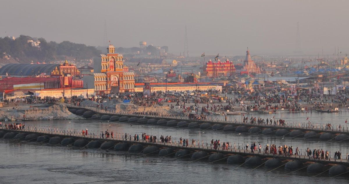 Prayagraj Mahakumbh 2025 Boosts Infrastructure & Real Estate Developments