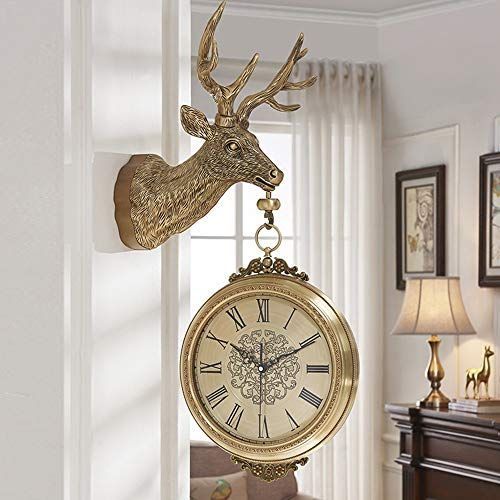 20 Creative Bedroom Wall Clock Designs You Need to See