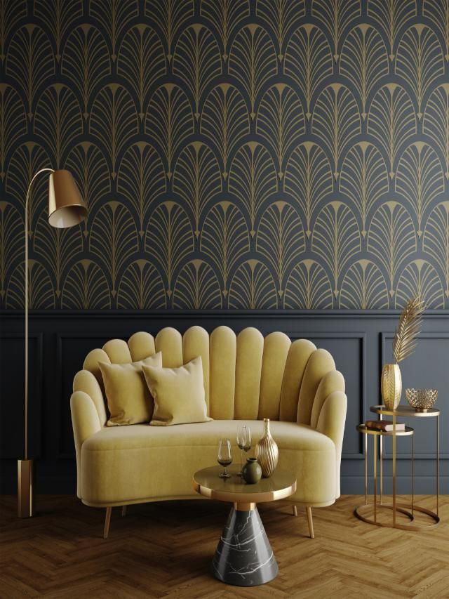 5 Art Deco Elements You Must Incorporate In Your Home