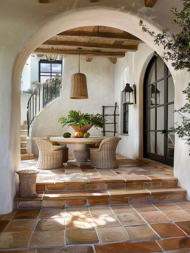 7 Design Elements For An Authentic Mediterranean Home Interior