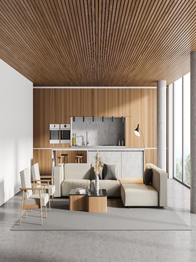 7 Best Types of Wood for Wooden Ceiling in India