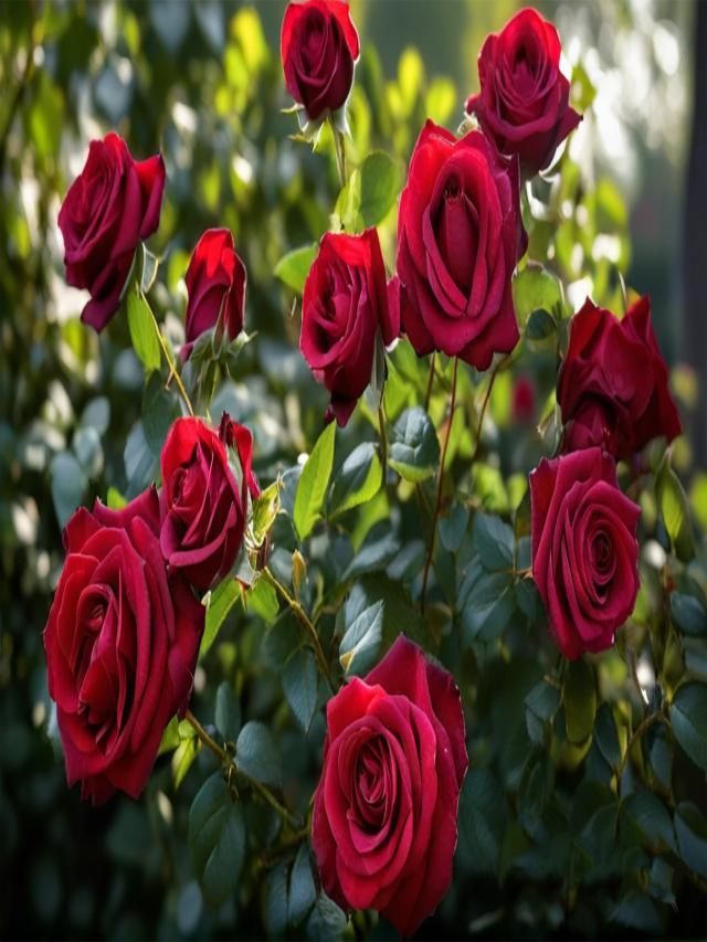 How to Grow Rose Plant from Stem Cuttings