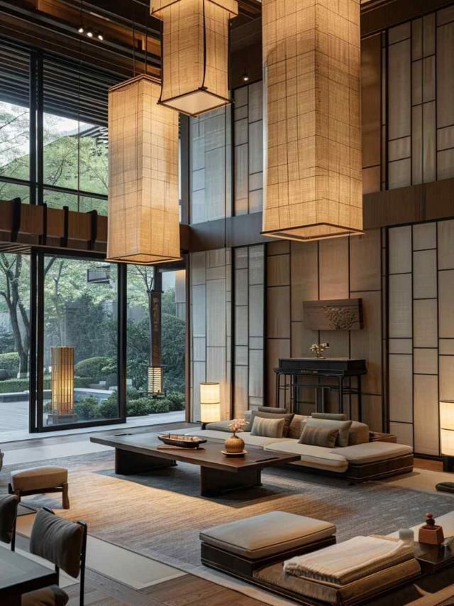 Try These 5 Japanese Design Ideas for Your Living Room