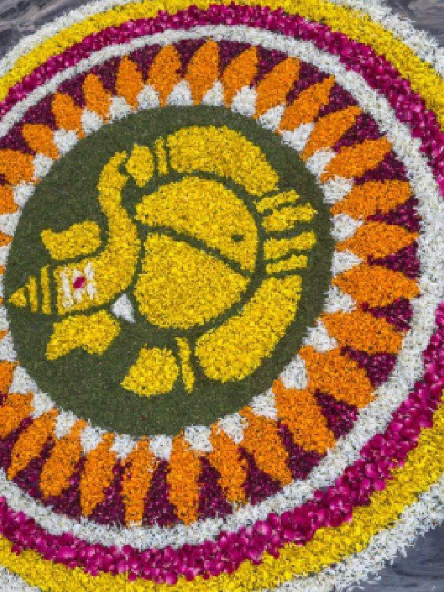 Vastu Tips for Rangoli Designs - Attract Positive Energy into Your Home
