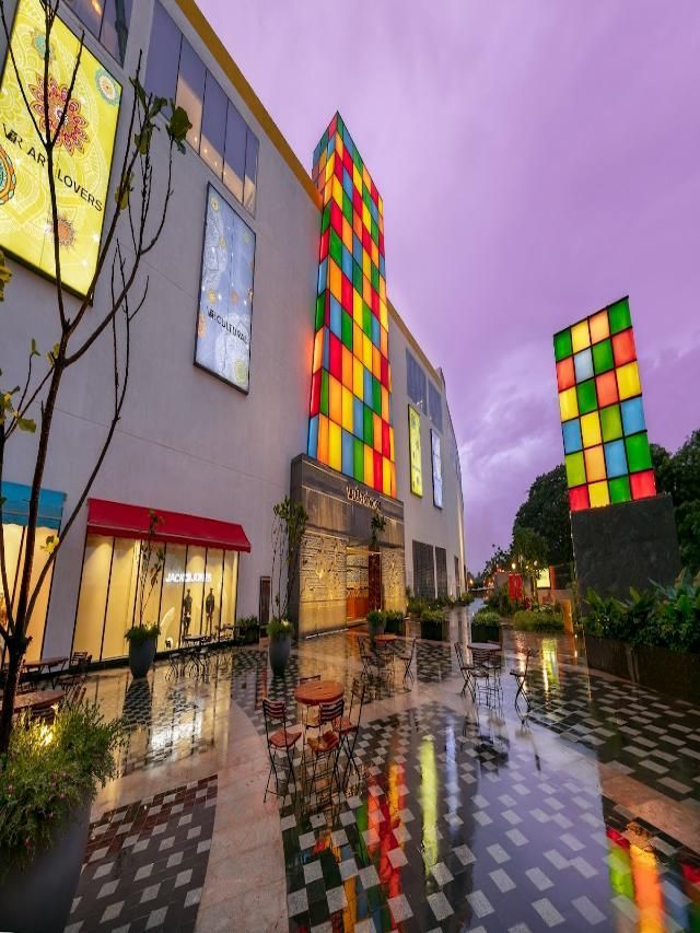 5 Best VR Malls Across India