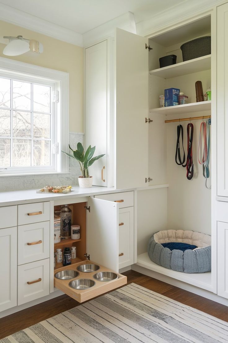 Designing A Pet Friendly Home
