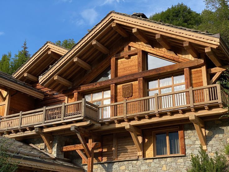 What Is Chalet Style House | 15 Swiss Chalet House Interior Design Ideas