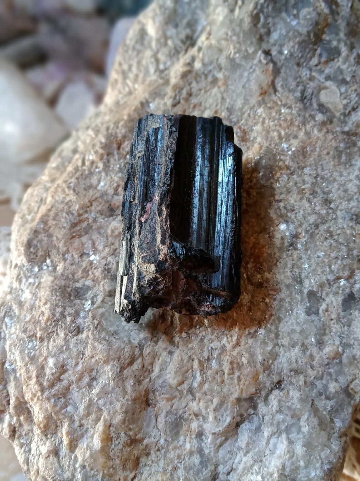 Use Black Tourmaline to Remove Negative Energy