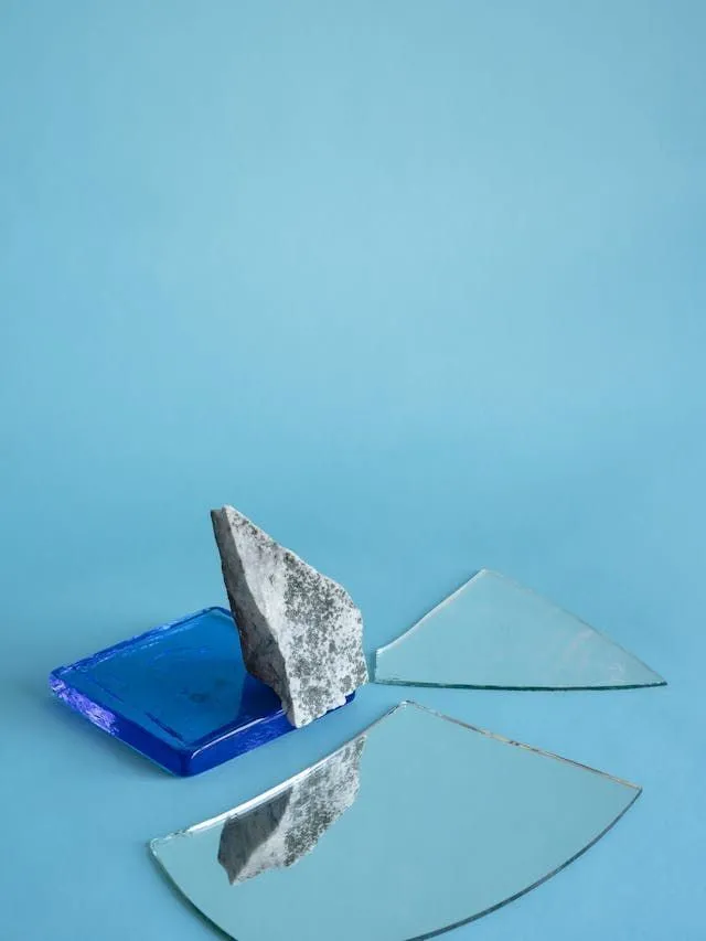 Breaking Glass at Home