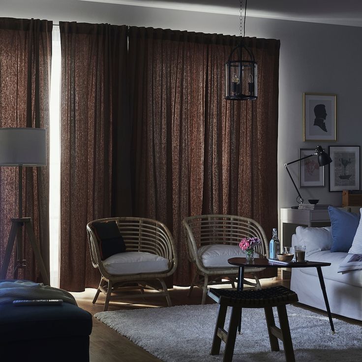 10 Drapery Window Curtain Designs with Images