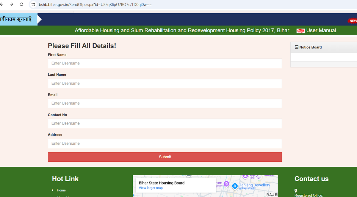 Bihar State Housing Board - Housing Schemes, Freehold Conversion & More
