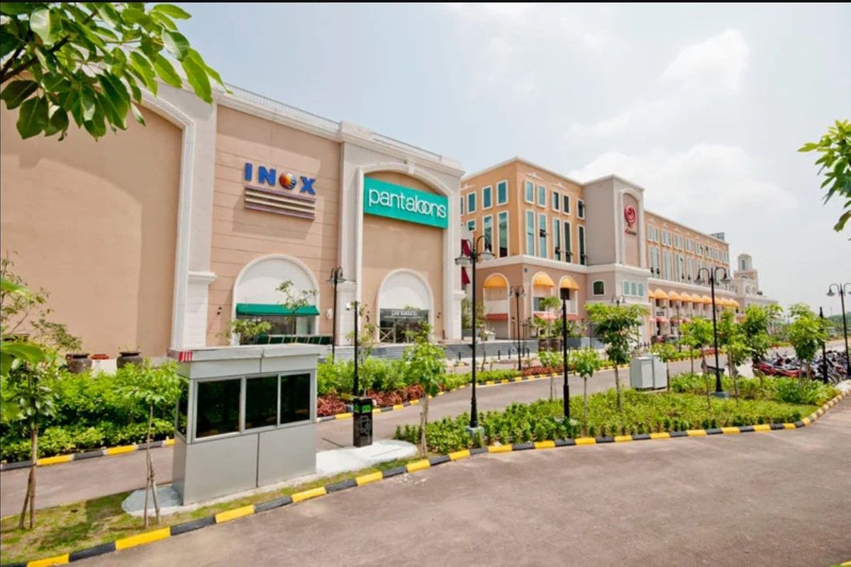 Ambuja City Centre Mall Raipur Chhattisgarh