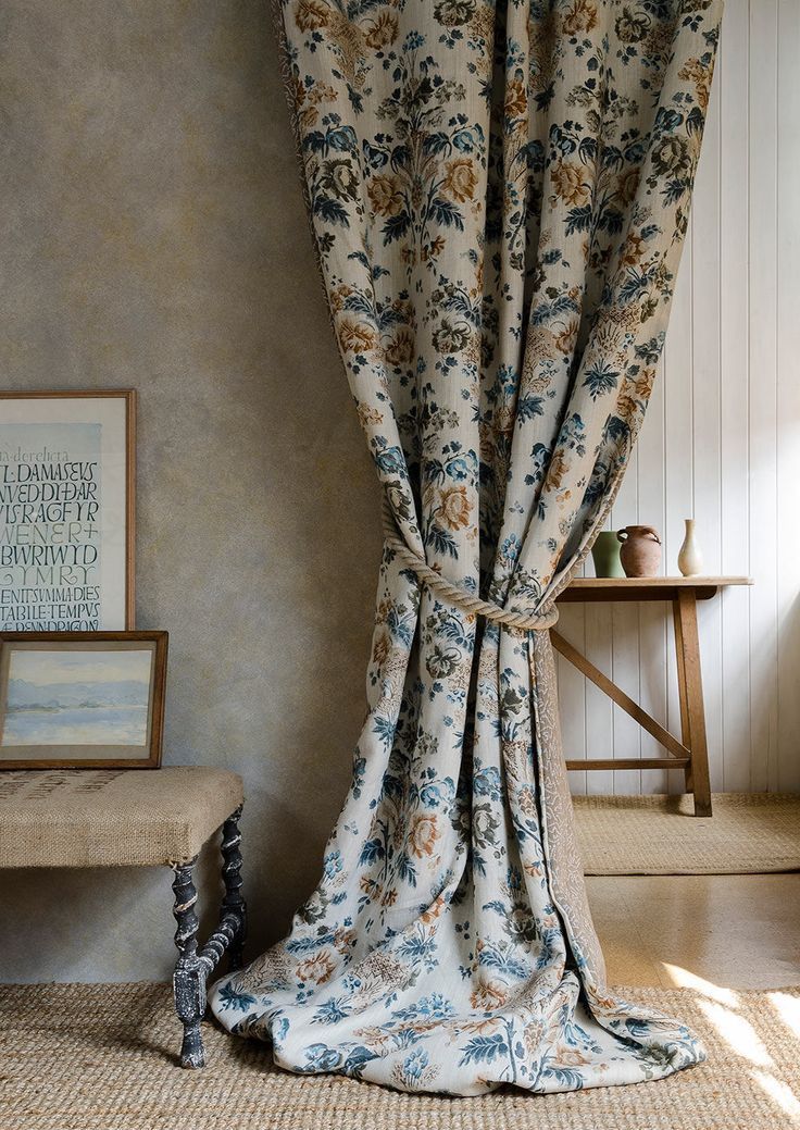 10 Drapery Window Curtain Designs with Images