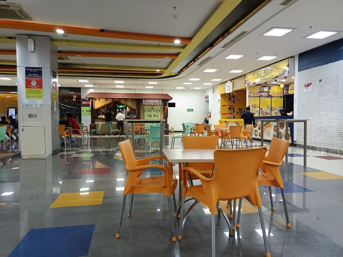 Reliance Mall Rajkot and Nearby Localities