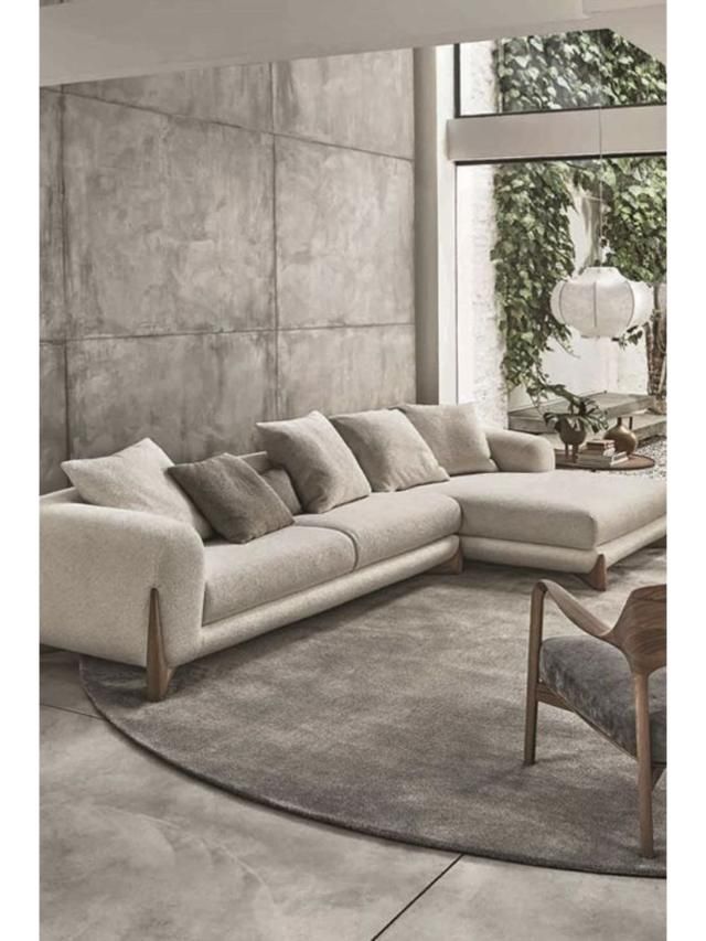 Why choose an L-shape Sofa Design For Your Living Room