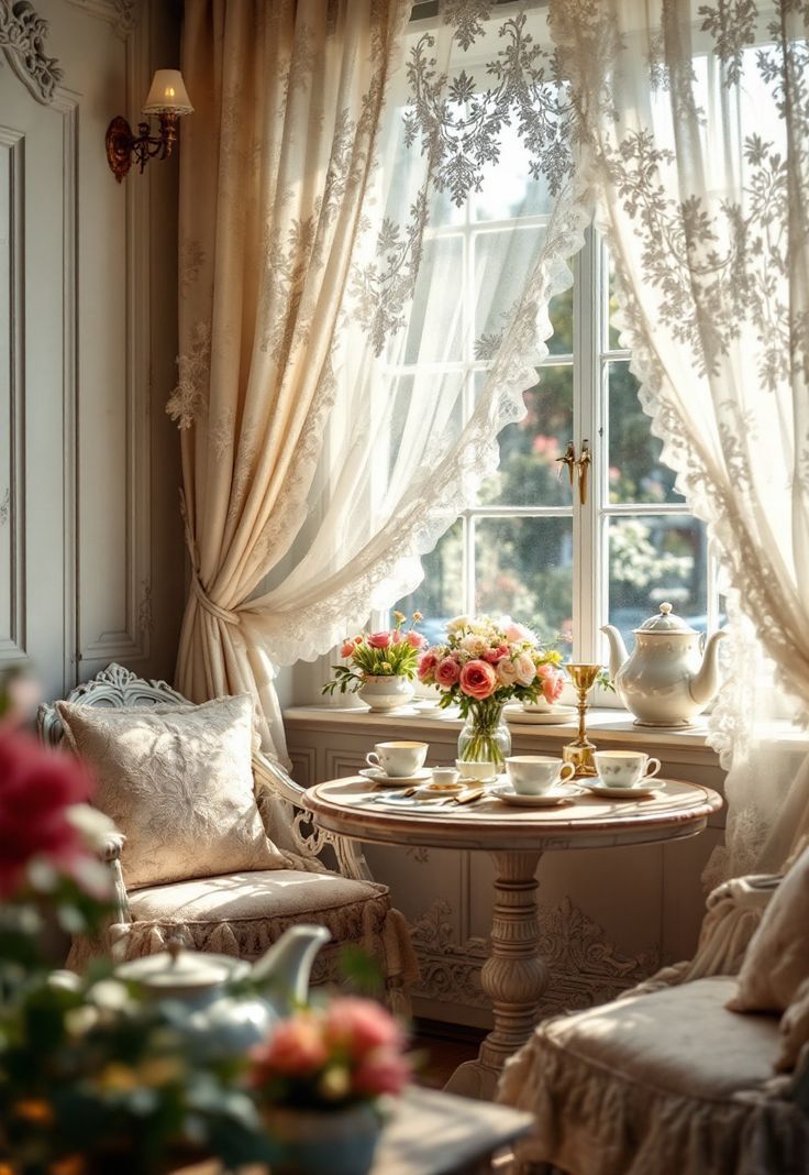 10 Drapery Window Curtain Designs with Images