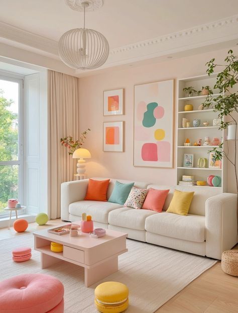 18 Pastel Paint Colors for Walls of Your Home
