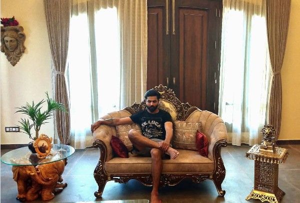 Most Lavish Houses of Indian Cricketers: From Dhoni’s Farmhouse to ...