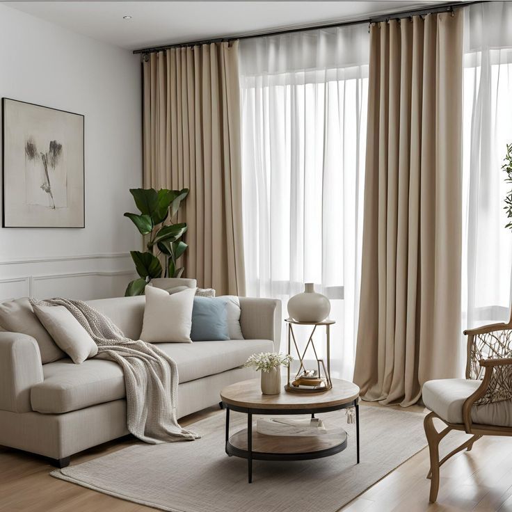 10 Drapery Window Curtain Designs with Images