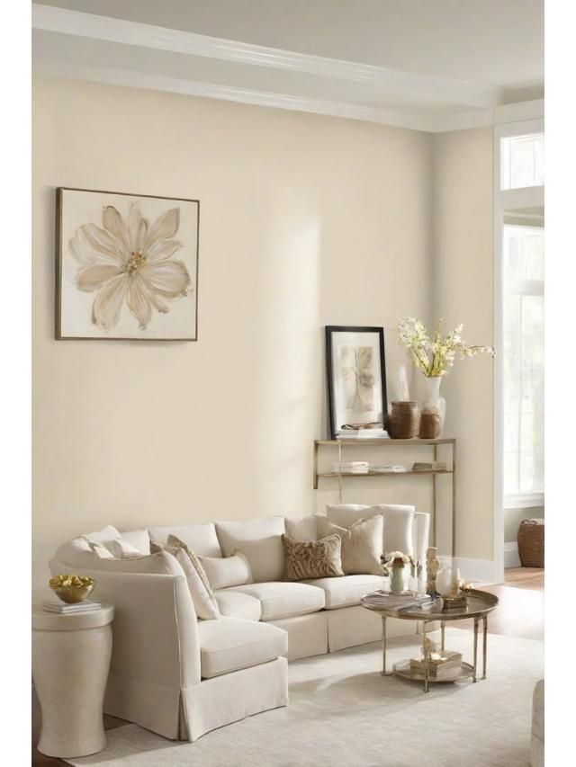 Maintenance Tips for Off-White Walls