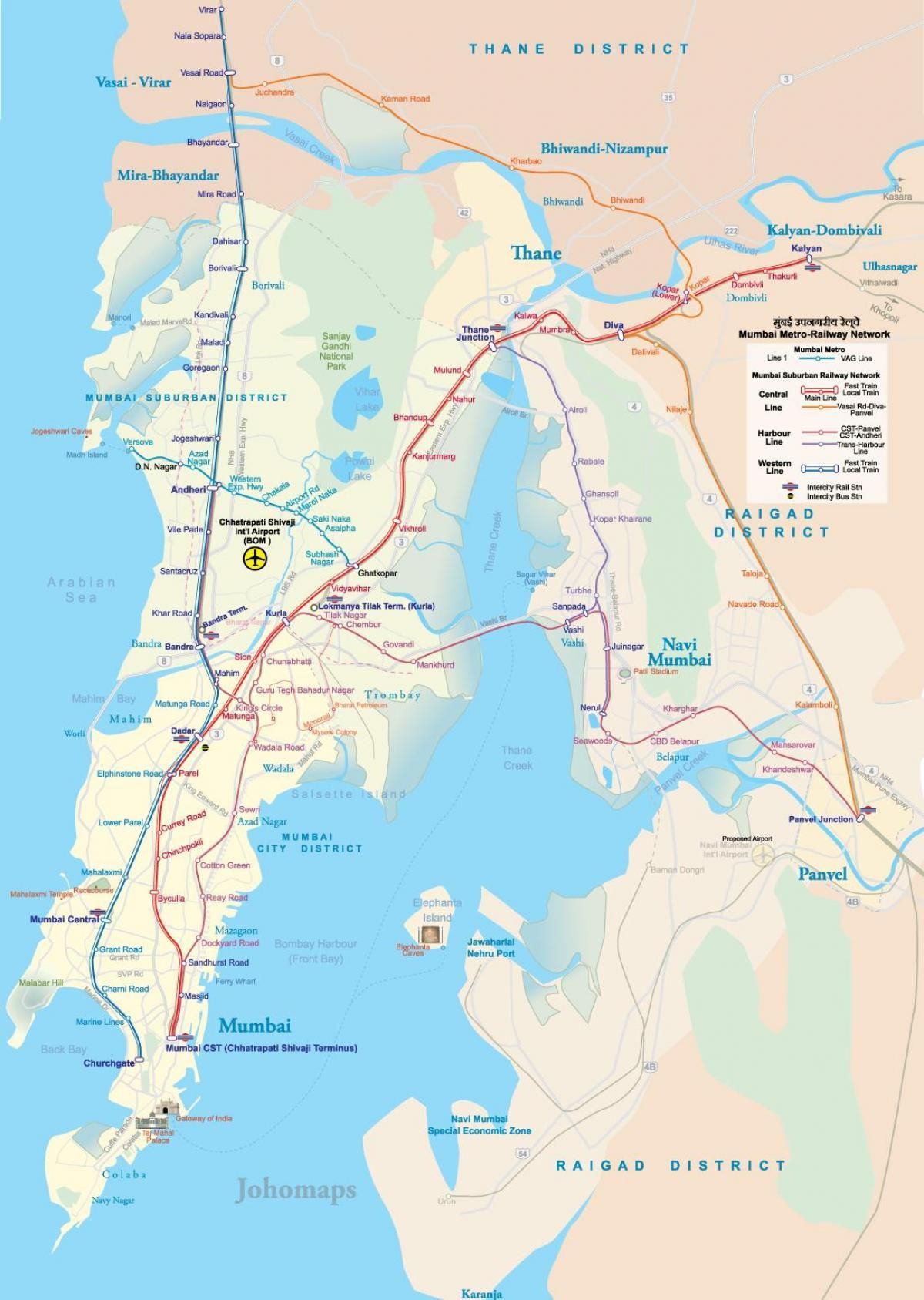 Mumbai Guide - 10 Things to Know Before You Shift to the City