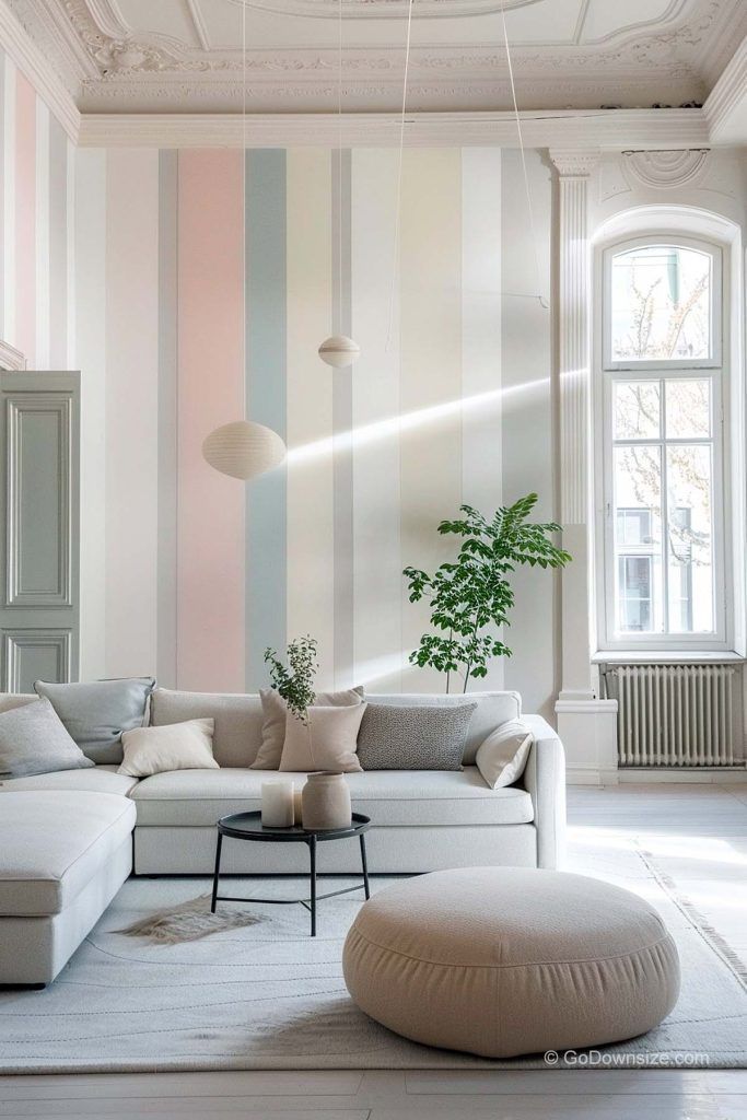 18 Pastel Paint Colors for Walls of Your Home