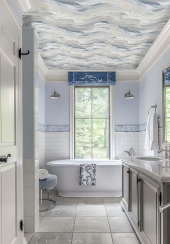 24 Bathroom False Ceiling Ideas To Try Out In 2025