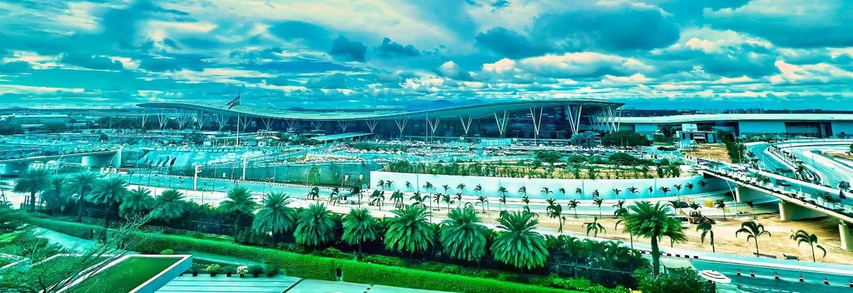 Airports Authority of India Inspects Two Locations for Second Bangalore ...