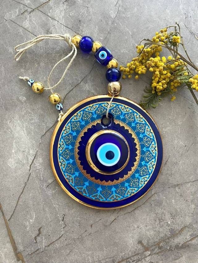 Evil Eye Magic! Place It at Home As Per Vastu