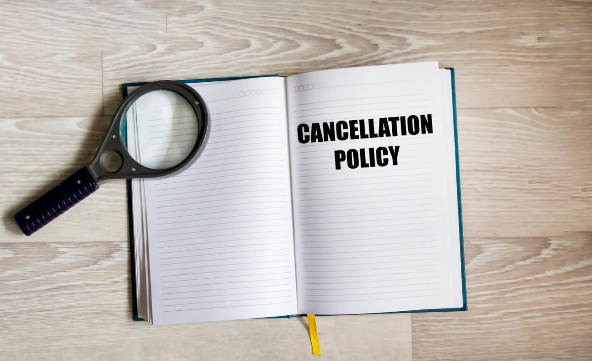 If Buyer Cancels Property Deal - What are the Rights of Buyer & of Seller