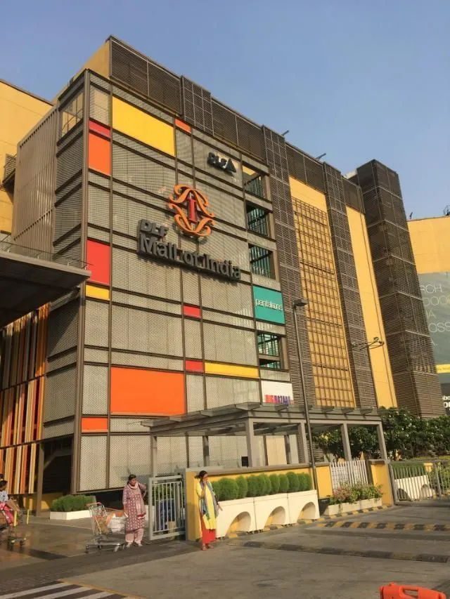 7 Interesting Facts about DLF Mall of India