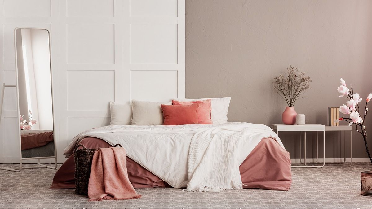 12 King Size Bed Designs For Your Master Bedroom