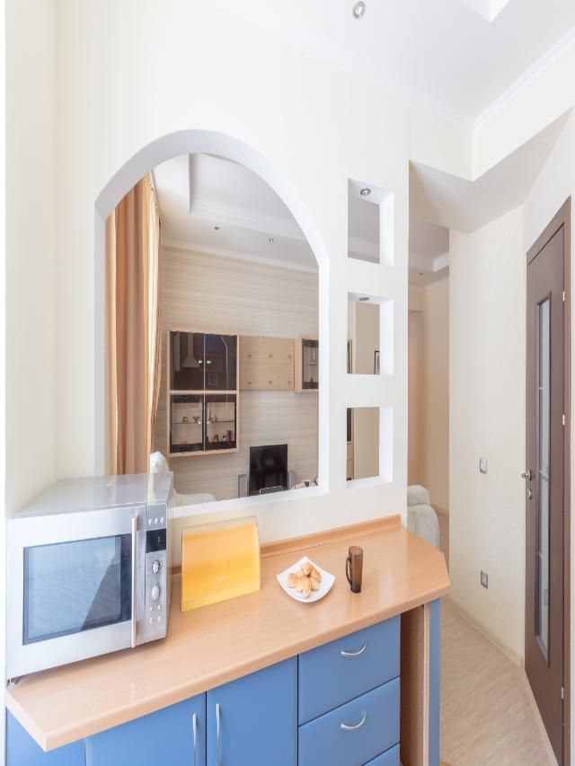 7 Kitchen Arch Designs for a Glamorous Cooking Space