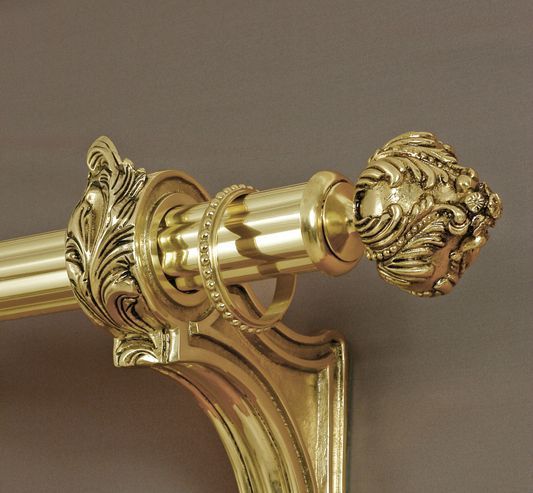 Curtain Rods - Use, Types and Latest Designs