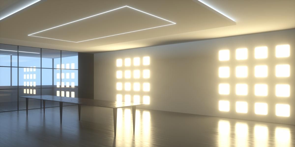 Latest False Ceiling Design With Profile Light - Infoupdate.org